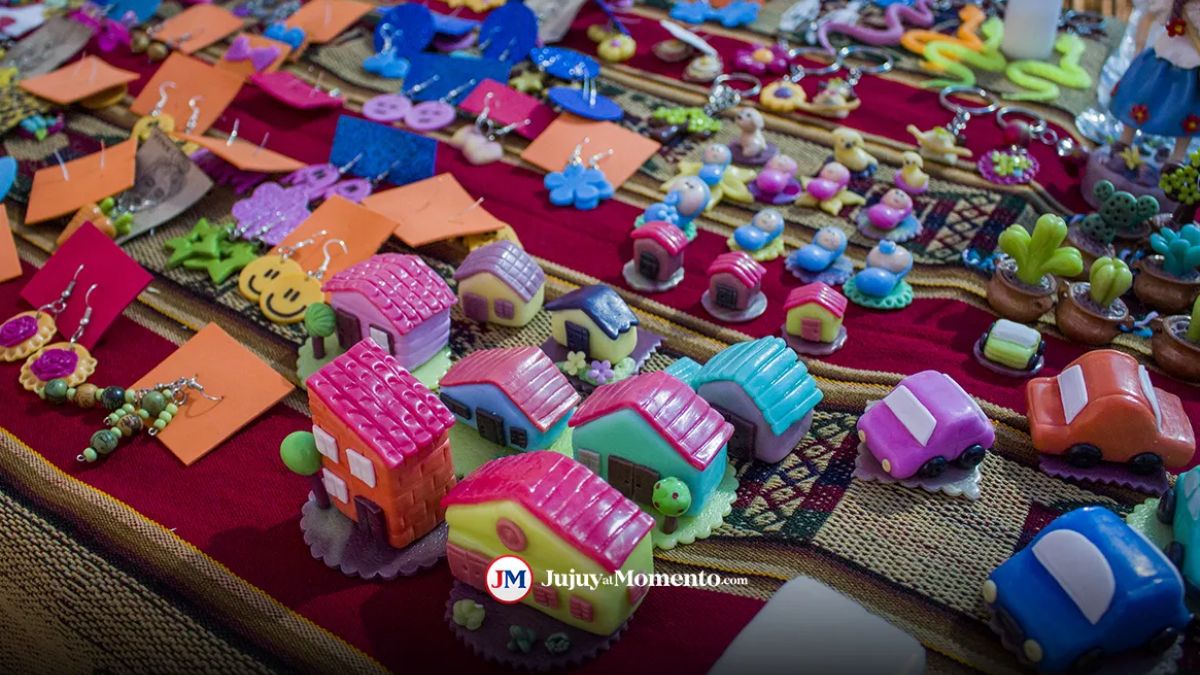 En agosto, siguen las Ferias de Santa Anita