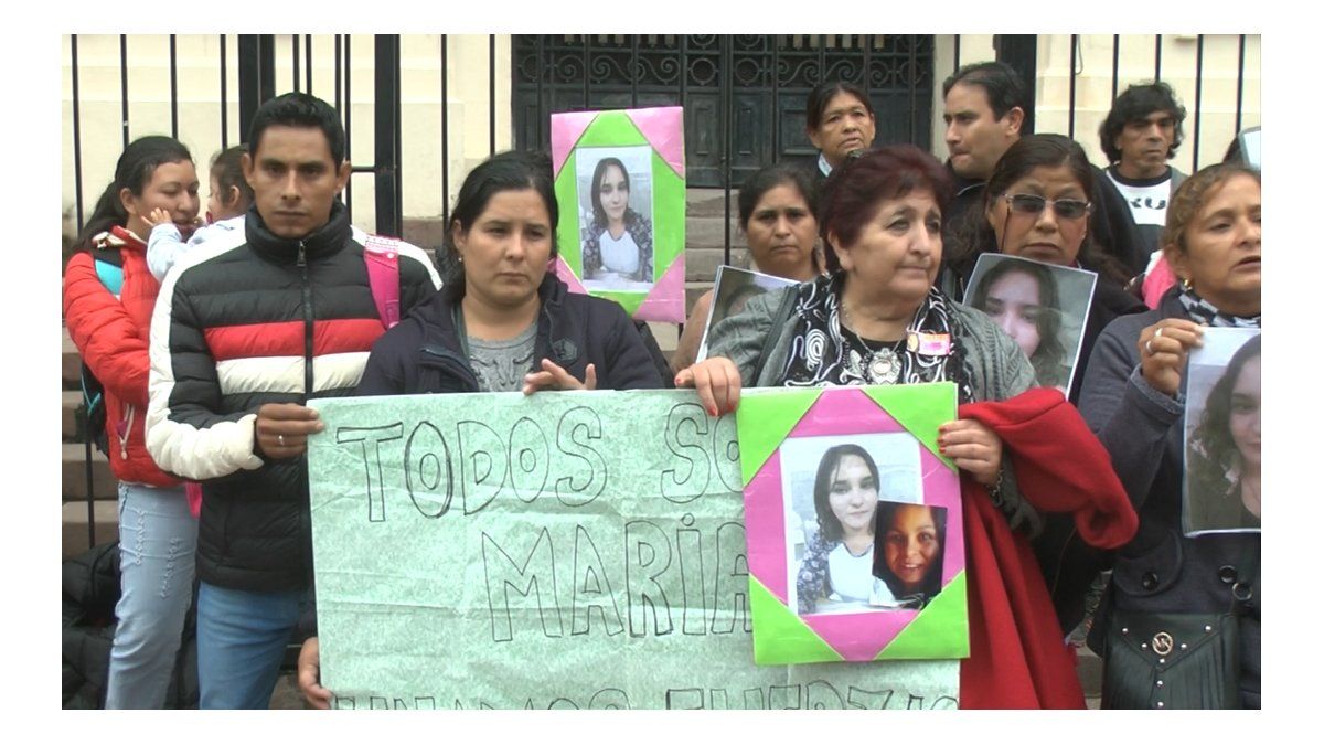 Últimas noticias sobre caso maria machuca