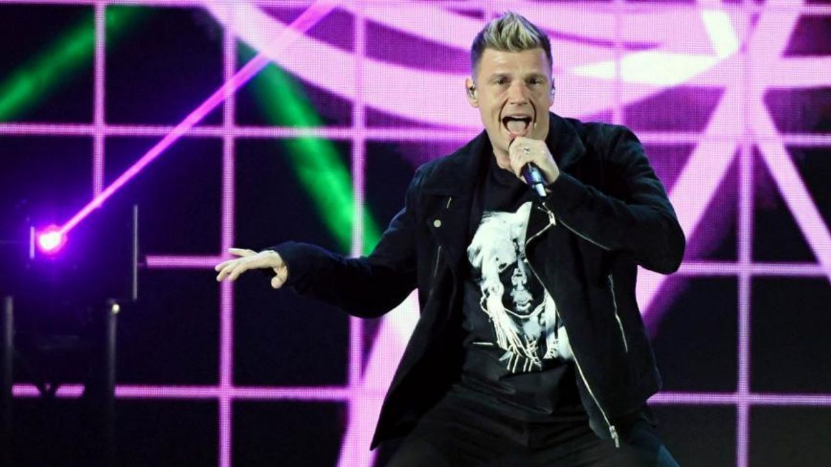 Nick Carter, acusado de violar a una menor autista en 2001