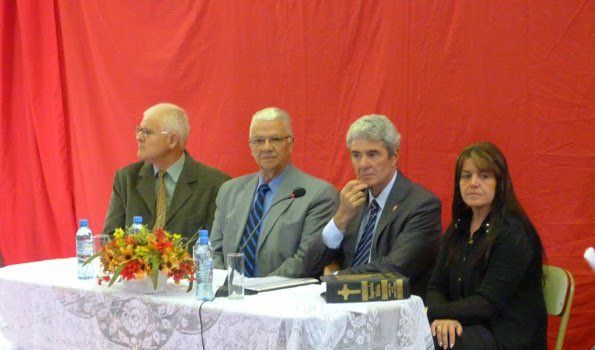 Asumieron las nuevas autoridades en la Facultad de Ingeniería de la UNJu