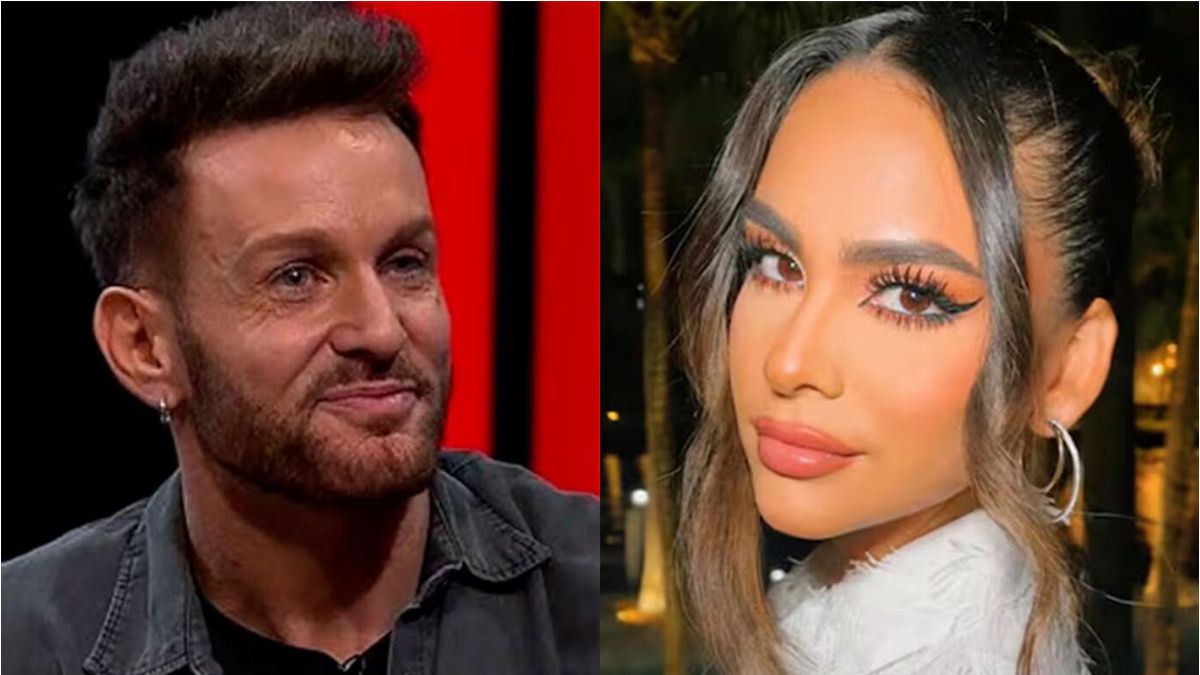 Axel confirmó su noviazgo con la modelo Valeria Gutiérrez: la foto juntos