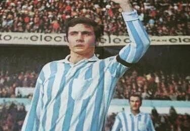 Falleció a los 73 años el ex futbolista Roberto Perfumo