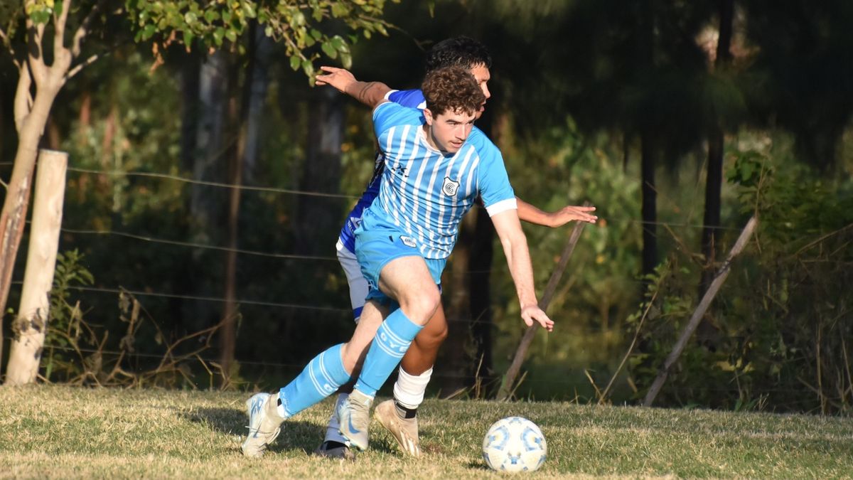 Thomas Manuel y un estreno con acento australiano en el fútbol jujeño