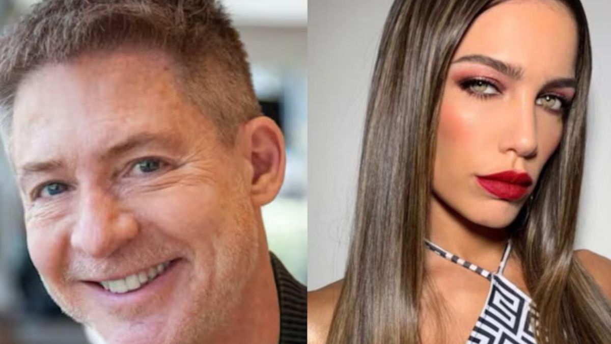 Adrián Suar y Rocío Robles: rumores de romance