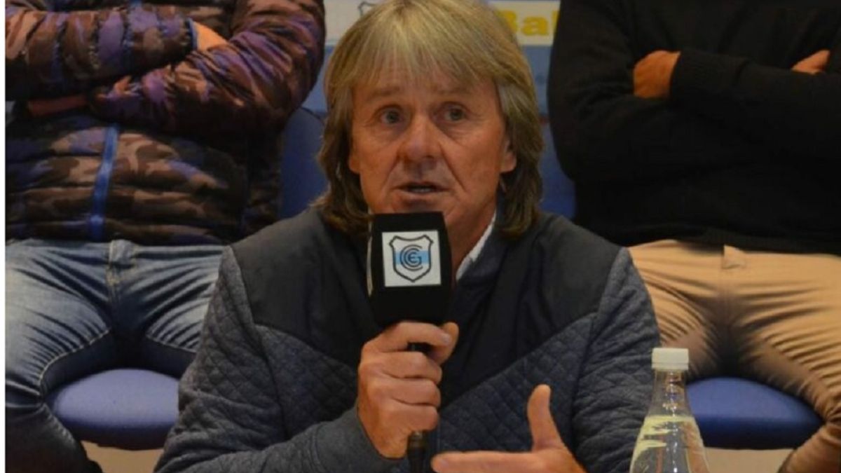 Pte. Brajcich: Queremos terminar las cuatro fechas con el cuerpo ...