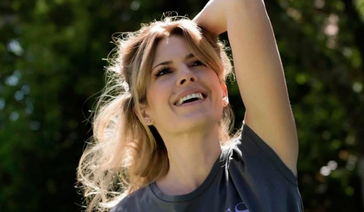 Isabel Macedo sorprendió con su radical cambio de look