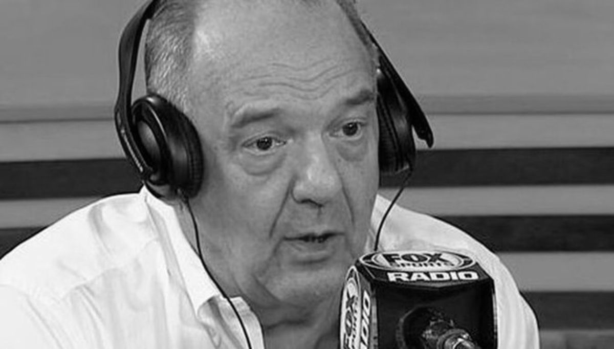 Murió Aldo Proietto, histórico periodista deportivo