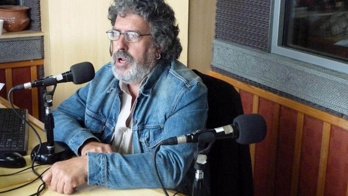 Fernando Acosta: Están robando la plata de los trabajadores