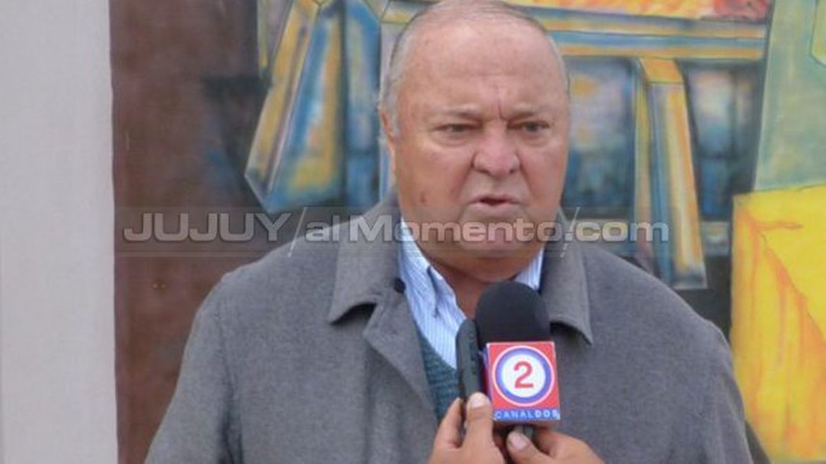 Ortiz dio precisiones de su viaje a España