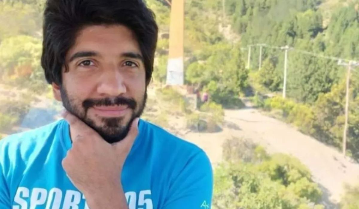 Búsqueda de Nataniel: Lo busco vivo porque era un chico con proyectos y ...