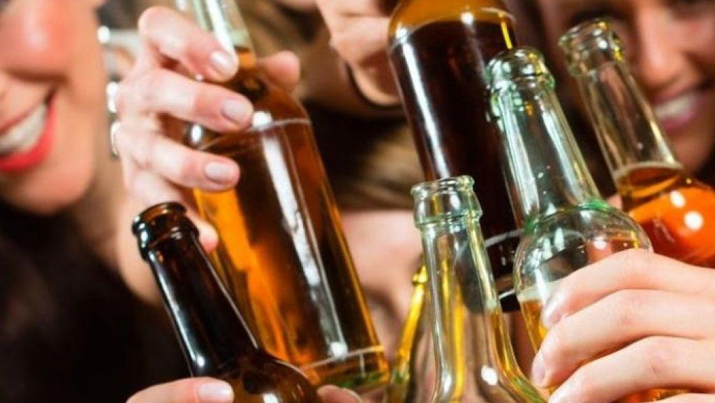 El Consumo Excesivo De Alcohol Puede Causar Más De 60 Enfermedades