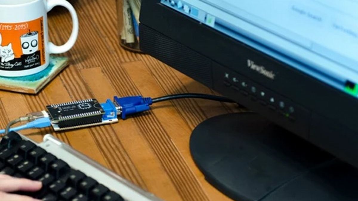 C.H.I.P, la minicomputadora de 9 dólares