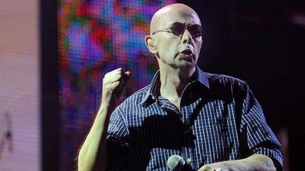 El Indio Solari anunció disco nuevo para mayo