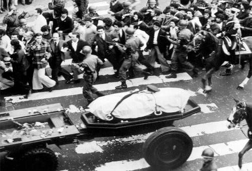 Se cumplen 38 años del fallecimiento de Juan Domingo Perón