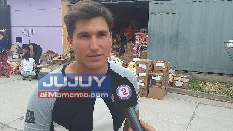 Necesitan camiones para llevar donaciones a Volcán