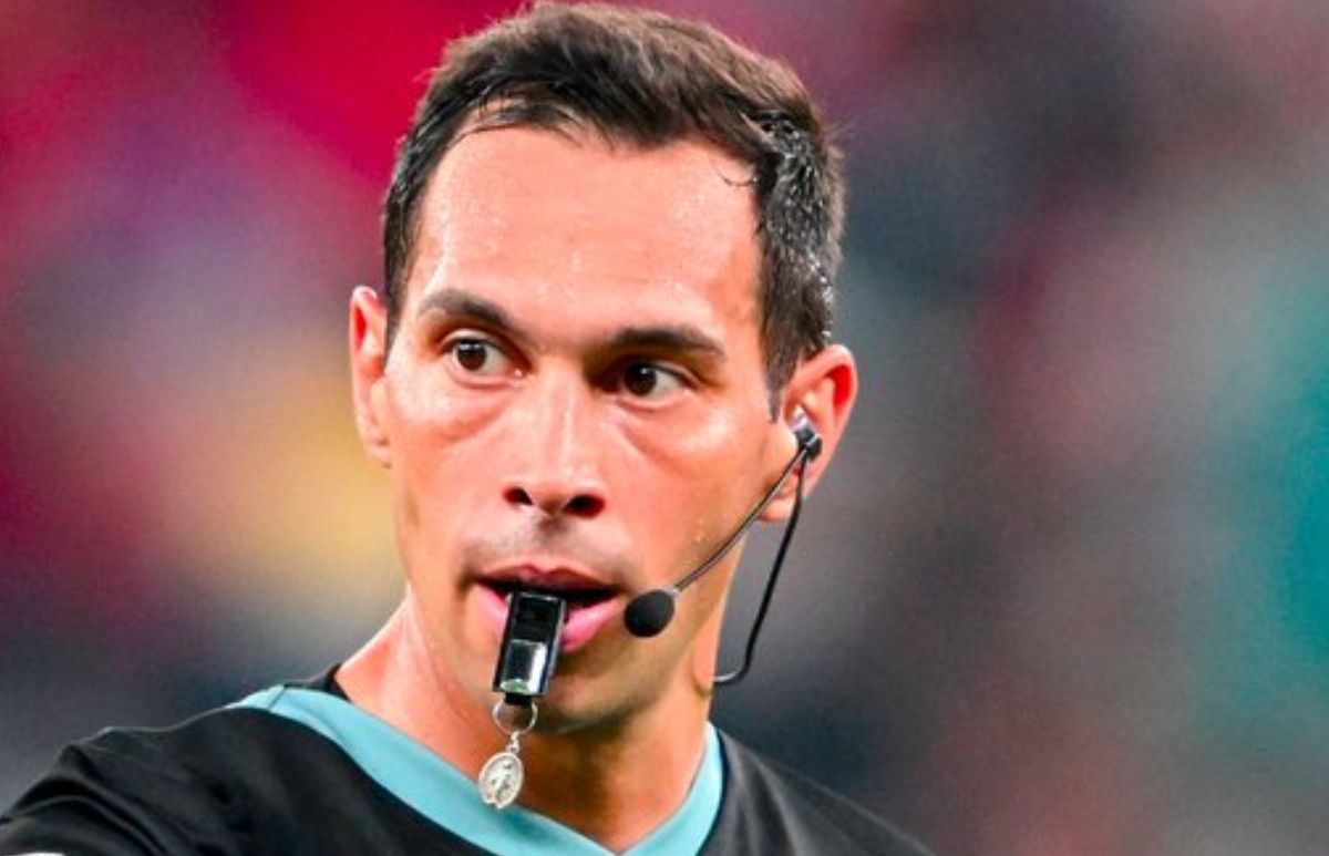 El árbitro argentino Facundo Tello dirigirá Marruecos vs Portugal
