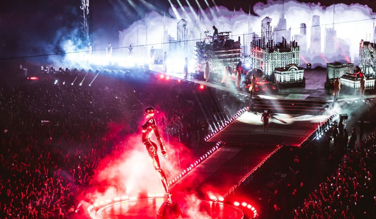 The Weeknd: así fue su primer show en River