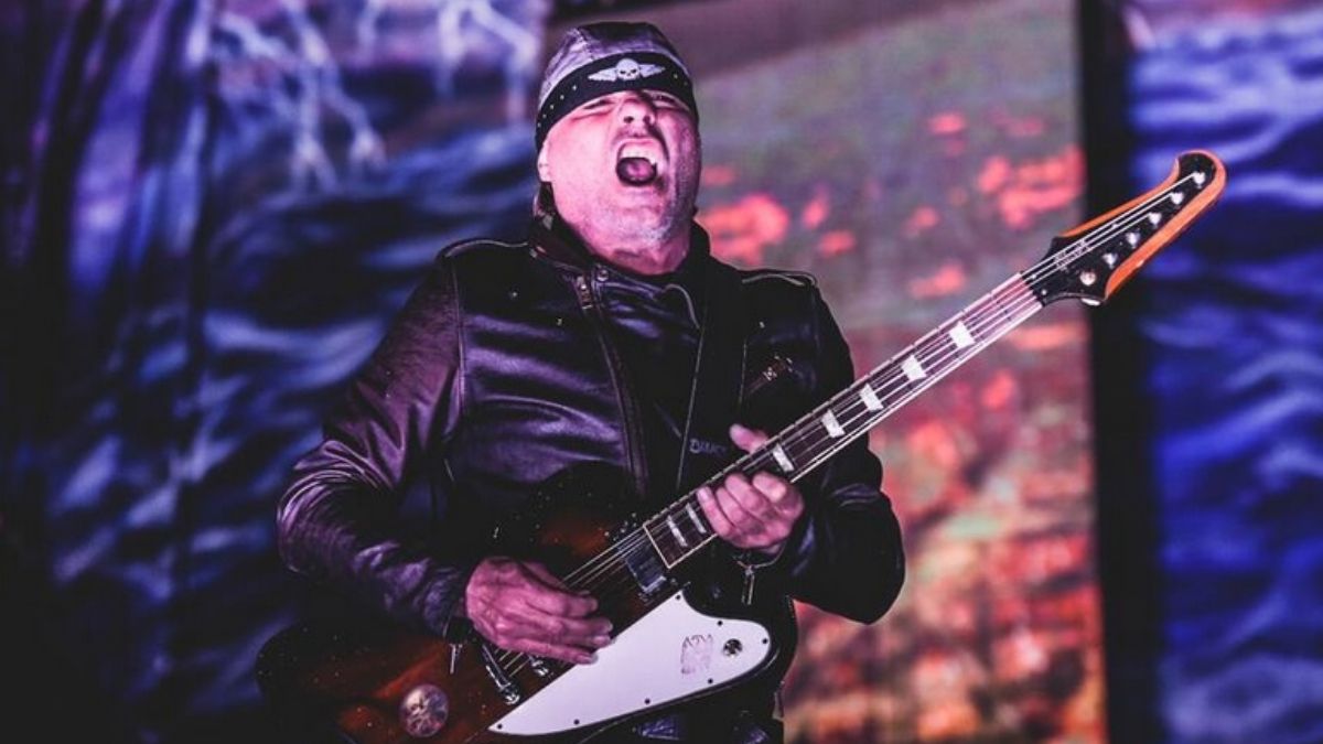 Chizzo, el líder de La Renga, lanzó una advertencia a Javier Milei en ...