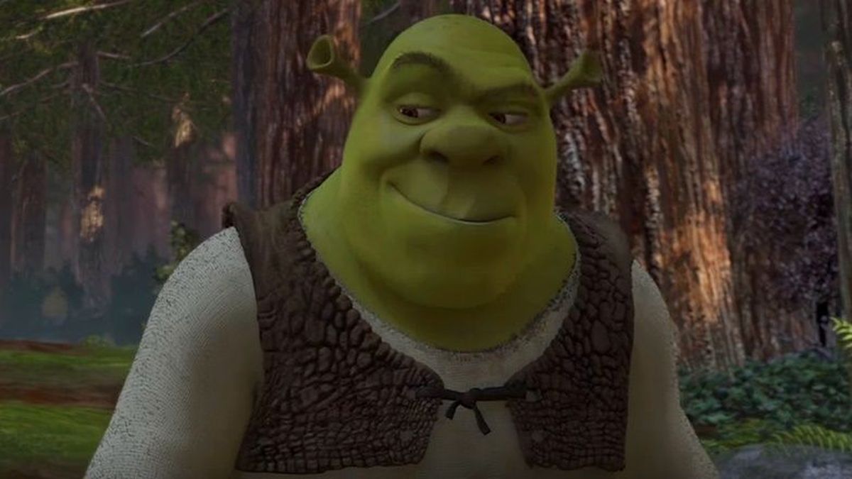 Está confirmado: se viene el reboot de Shrek
