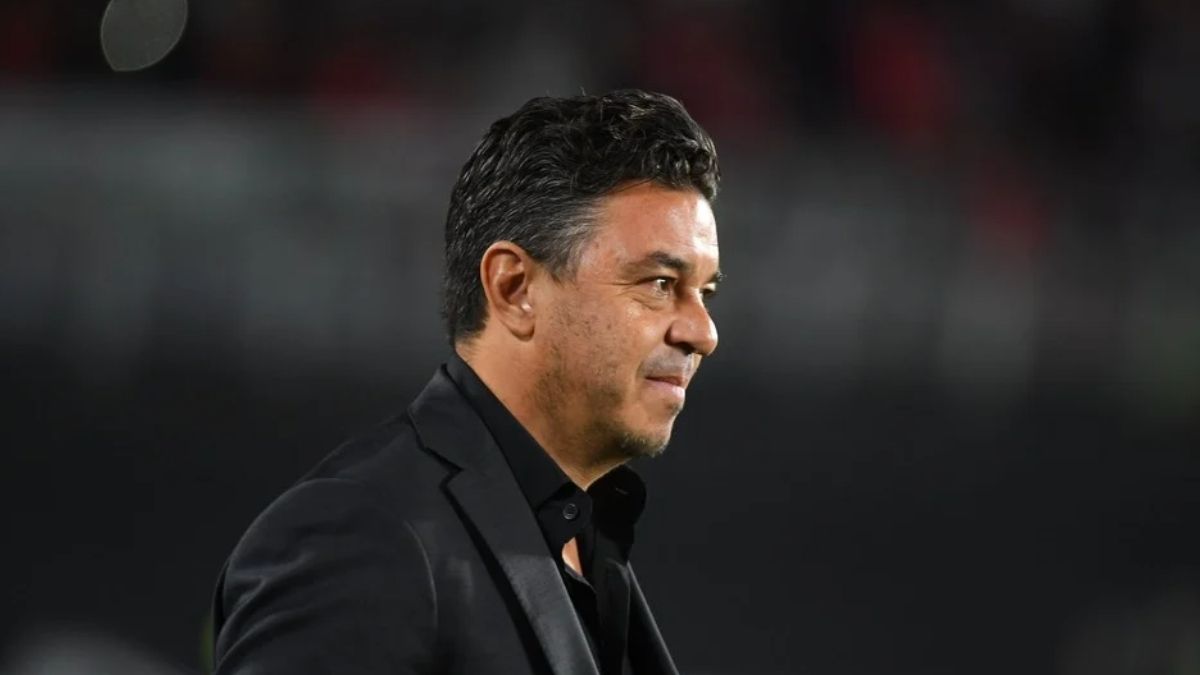 Así fue la presentación oficial de Gallardo en las redes del Al Ittihad