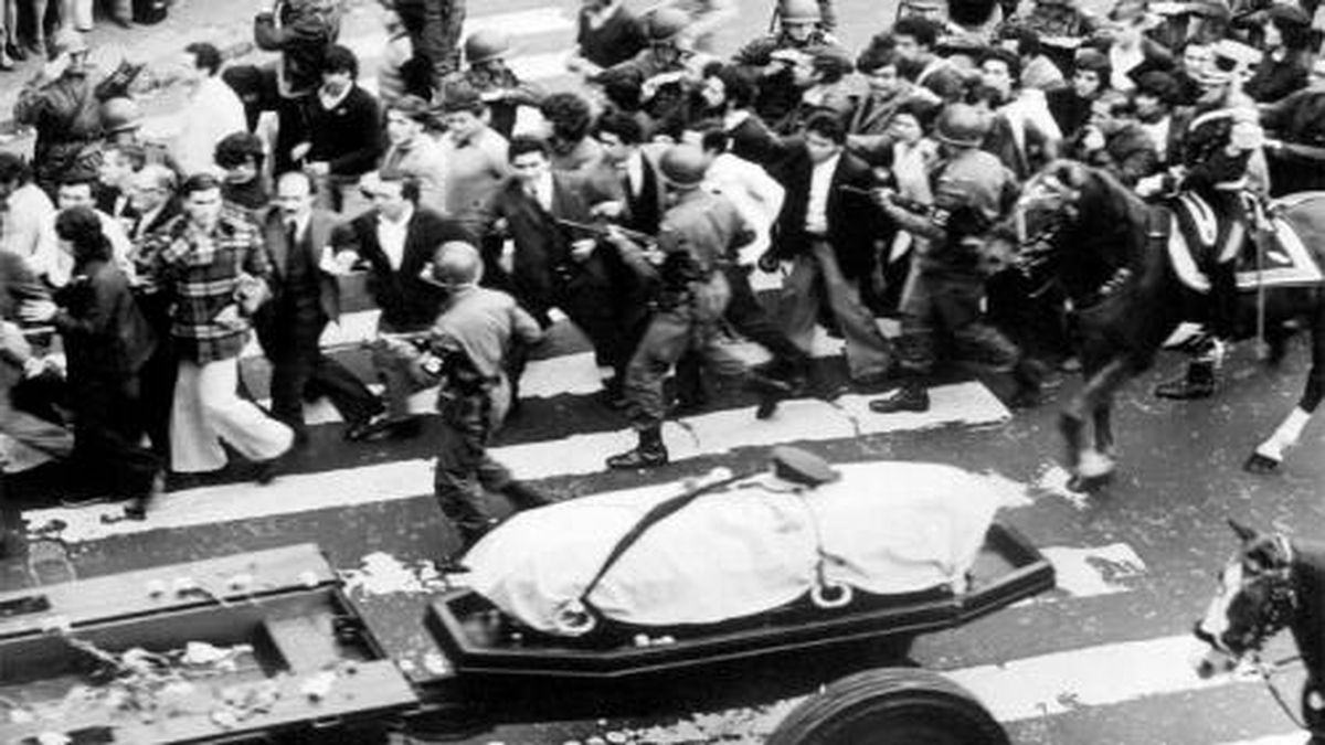 Se cumplen 38 años del fallecimiento de Juan Domingo Perón