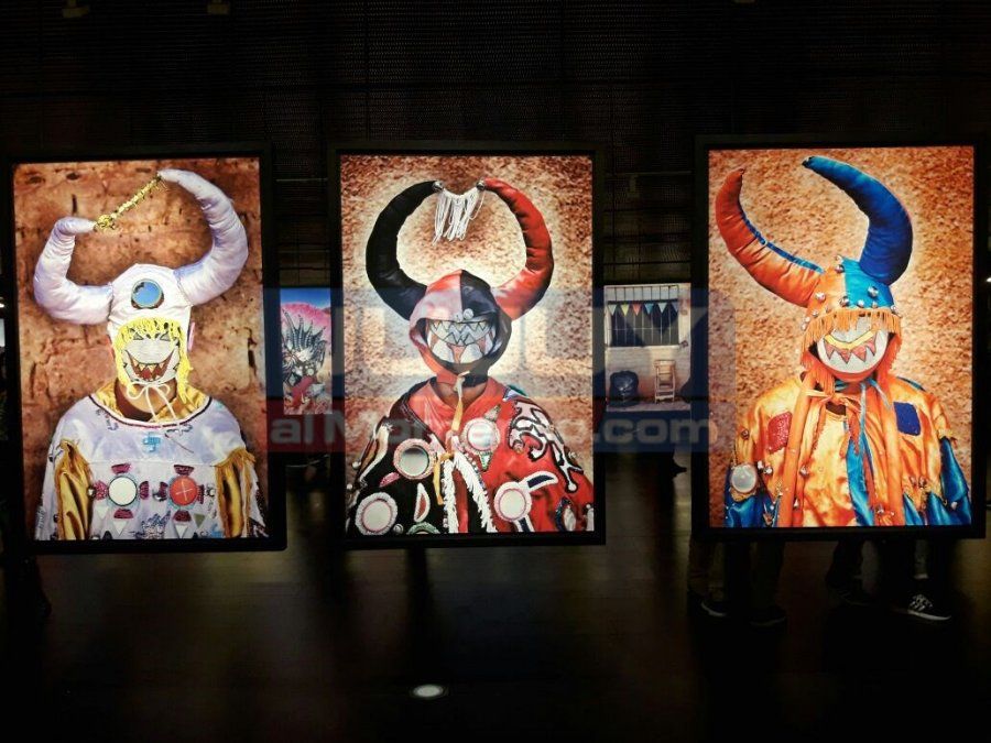 “La Diablada” jujeña se luce en Buenos Aires