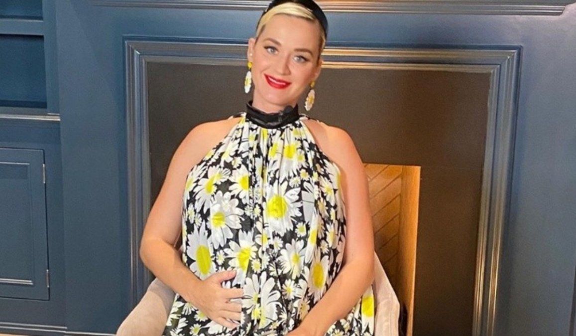 Nació Daisy Dove, la hija de Katy Perry y Orlando Bloom