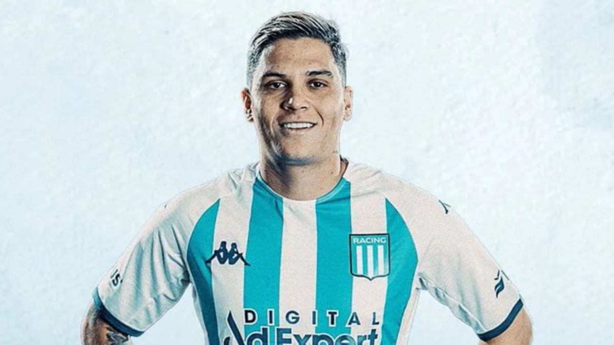 Con escena de El Marginal y el gol a Boca en Madrid, así presentó ...