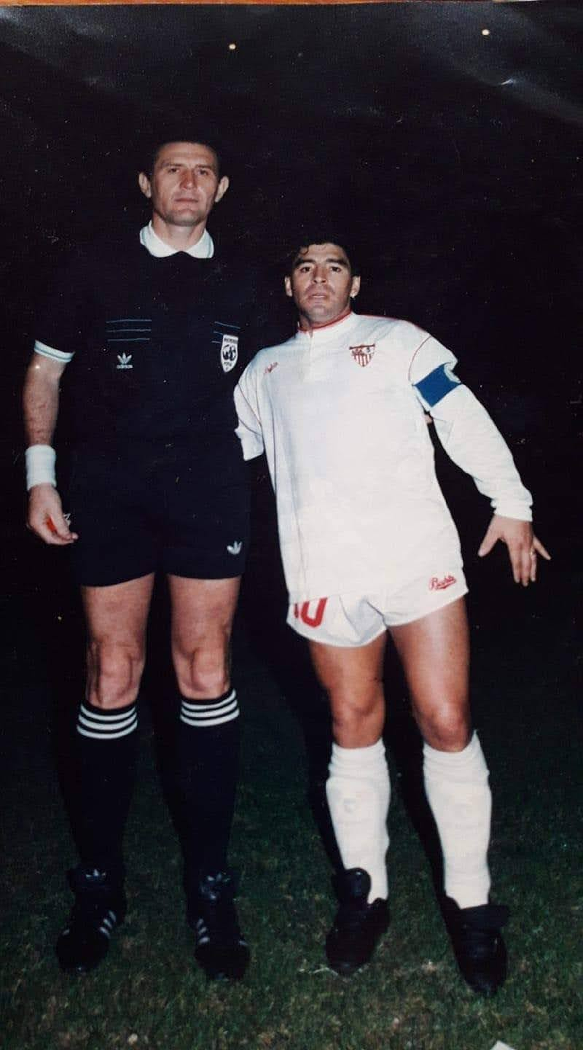 Crespi: El arbitraje es una tarea compleja, hay que estar bien preparado