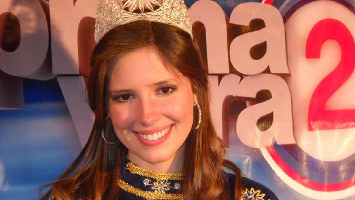 Hoy se elige a la Reina Nacional de los Estudiantes