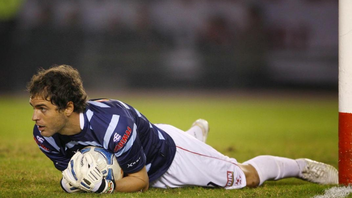 Cavallotti: Era una oferta y una posibilidad que a mi edad no la podía ...