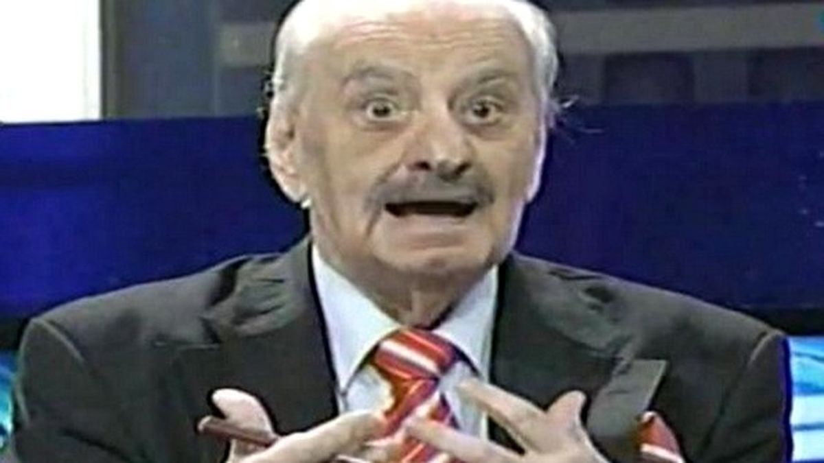 Murió Guillermo Nimo, se fue la polémica y el show