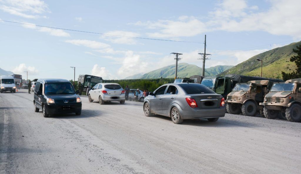La Ruta Nacional Nº 9 quedó habilitada de manera permanente
