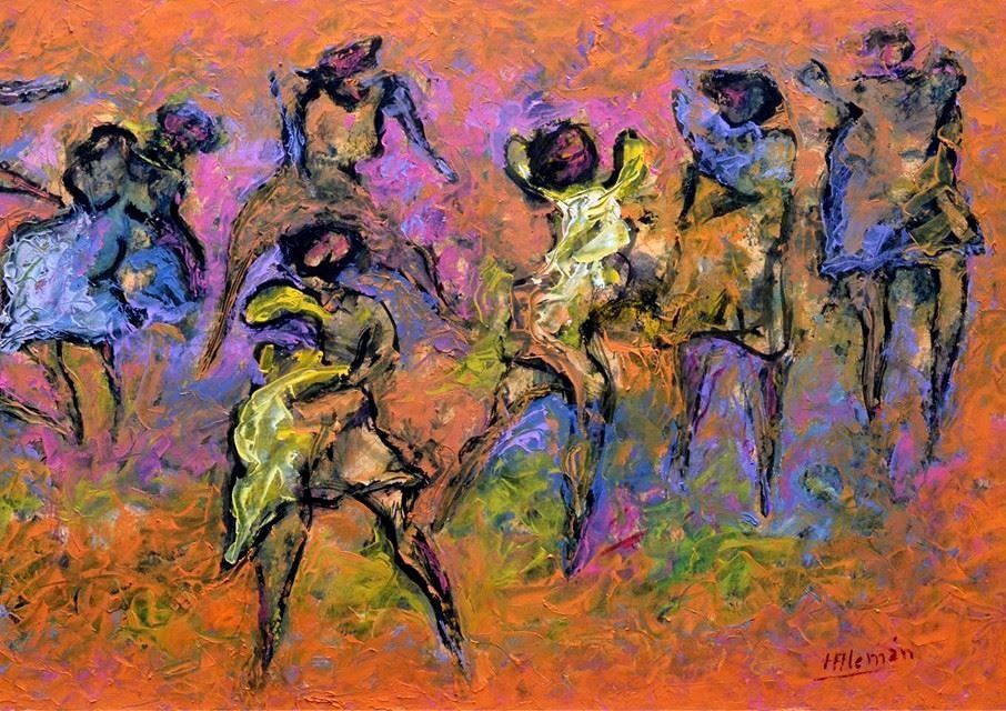 Héctor Alemán expondrá sus obras en Culturarte