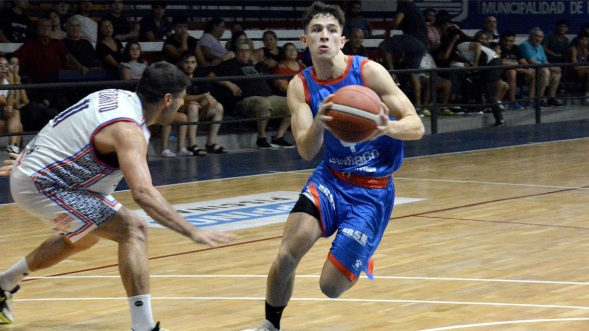 Jujuy Básquet no pudo con Independiente, se le escapó sobre el final