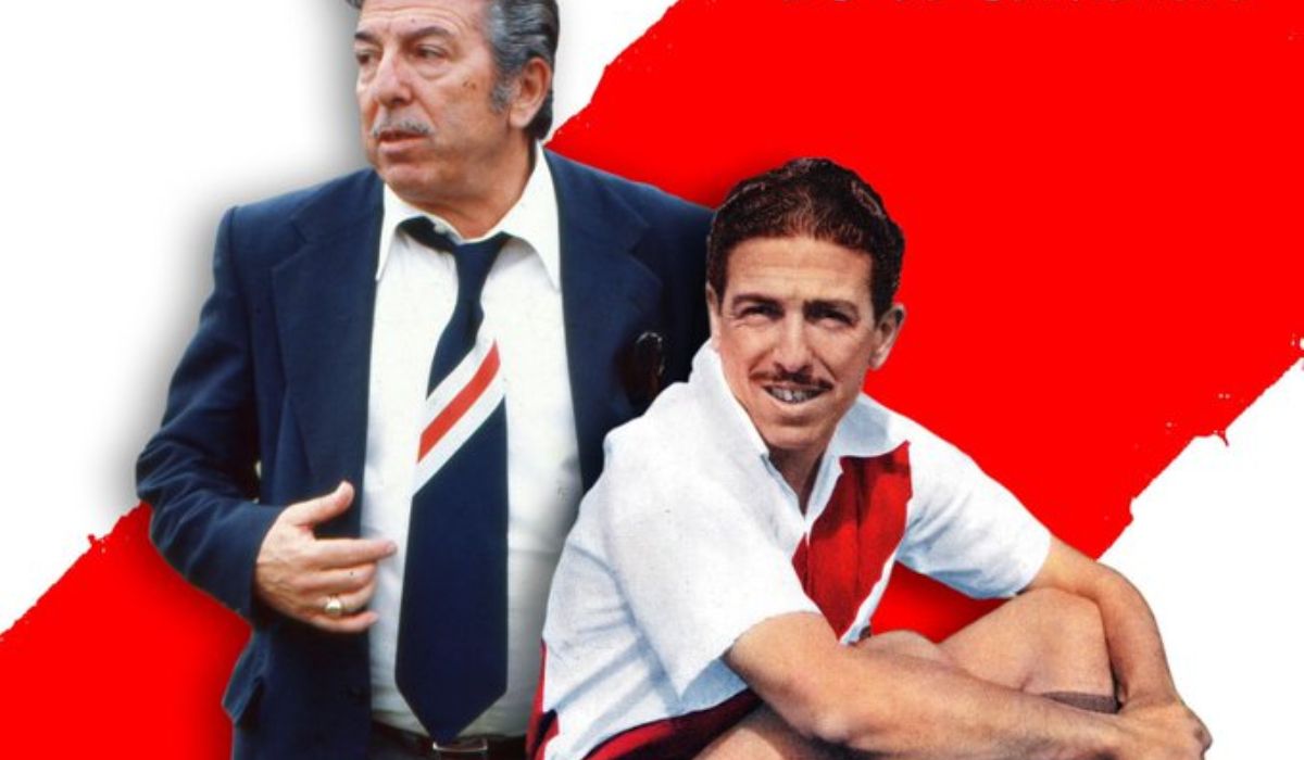 Hoy, Día Internacional del Hincha de River por el nacimiento de Ángel ...