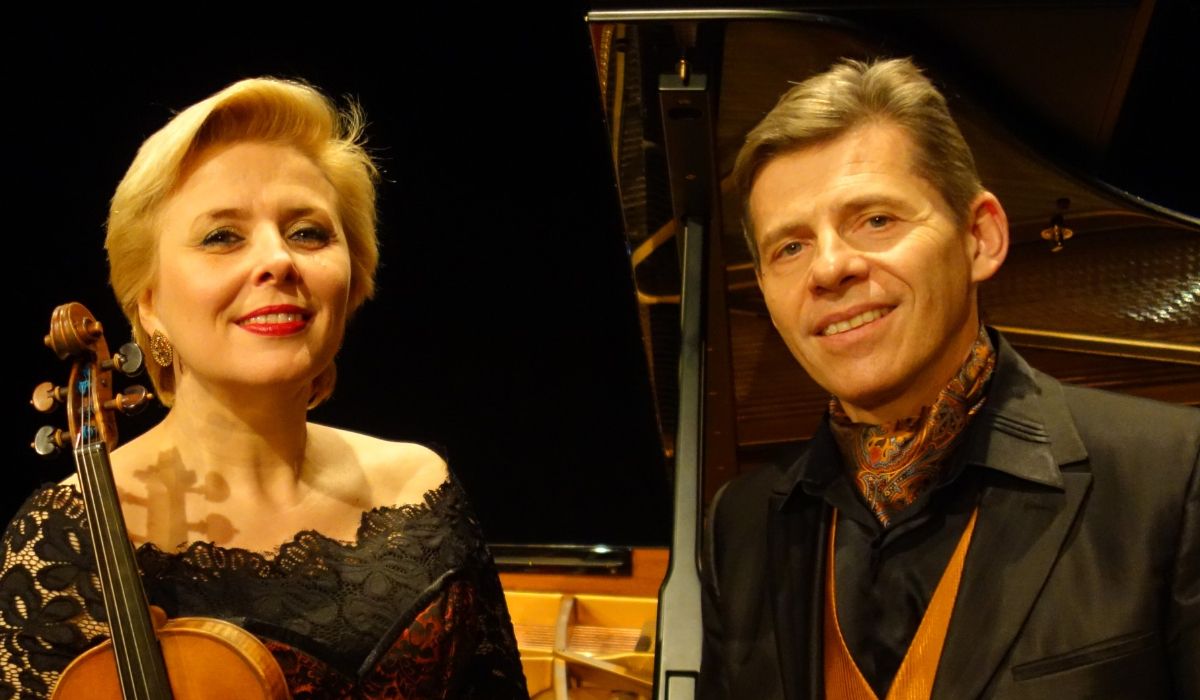 El Teatro Mitre recibe a los destacados músicos Clara Cernat y Thierry ...