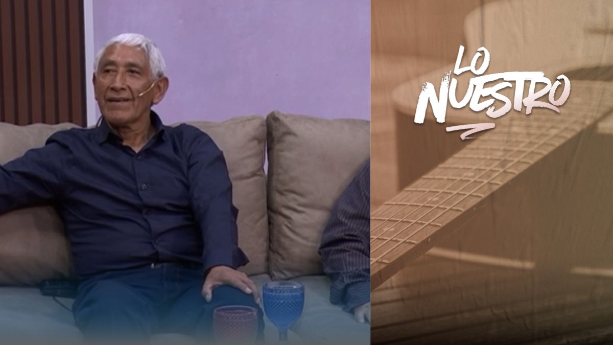 Lo Nuestro: Fredy Suárez y el Chino Tejerina