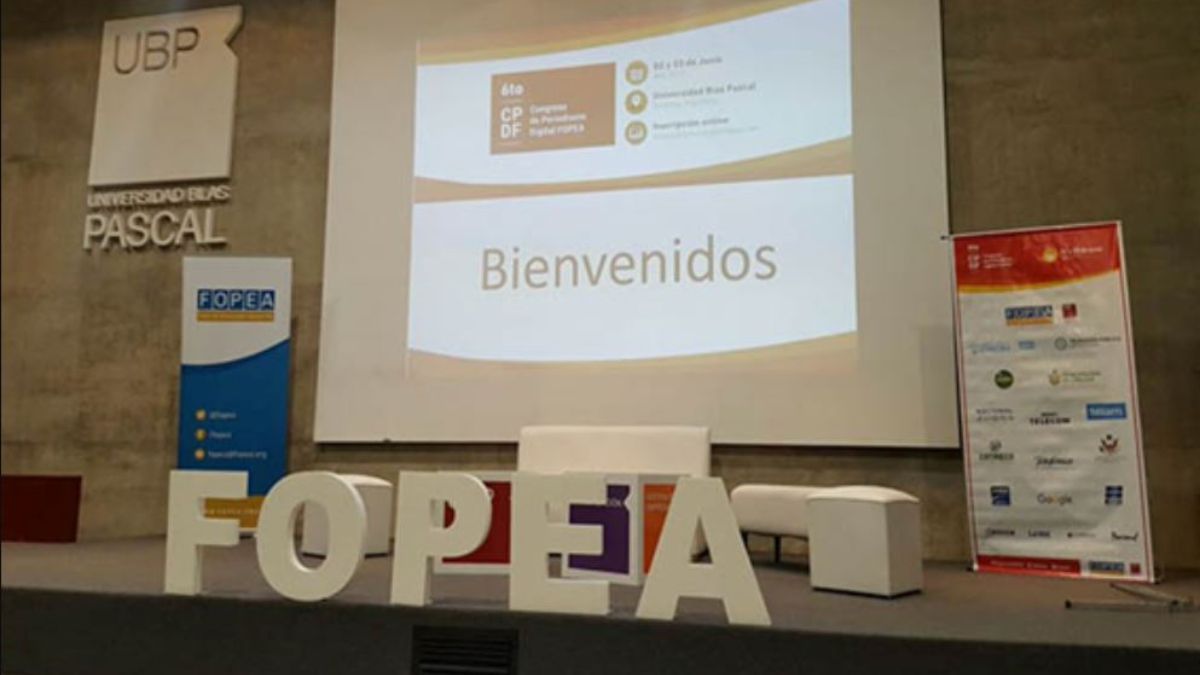 Finalizó el Congreso de Fopea con iniciativas que llamaron la atención