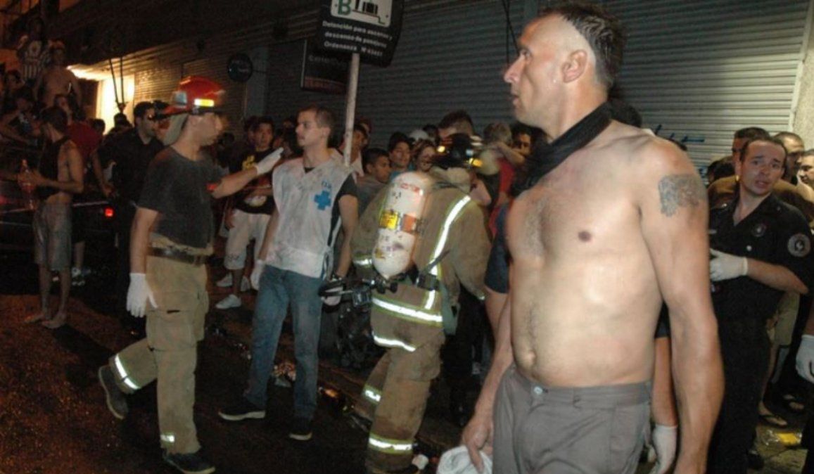 A 15 años de Cromañón: memorias de la noche de la tragedia