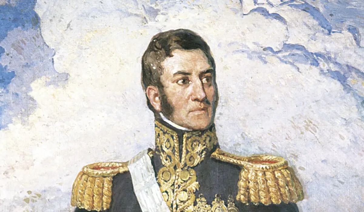 Máximas redactadas por el General San Martín para su hija Mercedes