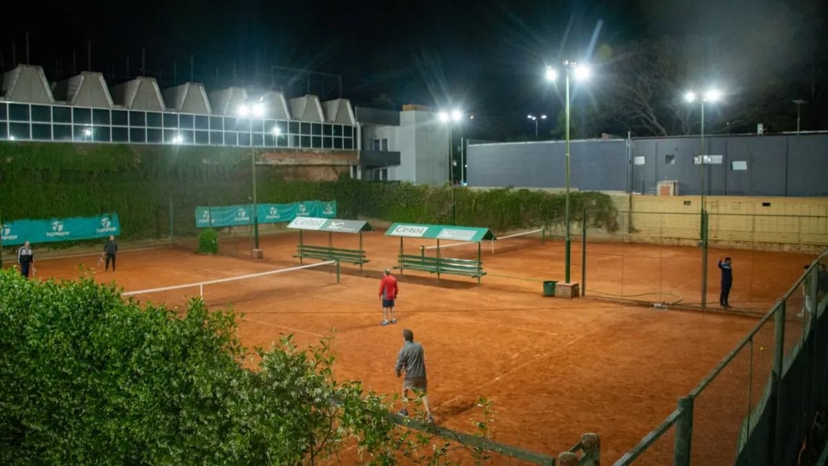 Lawn Tenis mejora su infraestructura y se convierte en un nuevo Club ...