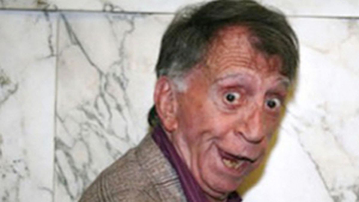 Murió el actor Joe Rígoli