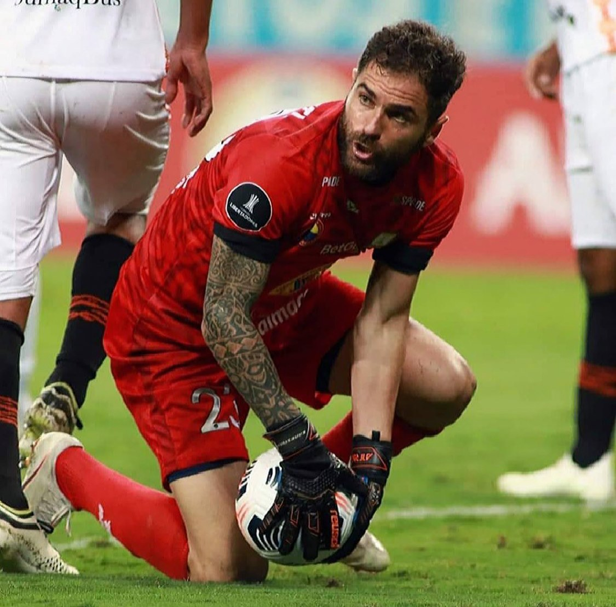 Maxi Cavallotti, de arquero a mánager deportivo y un ascenso histórico ...