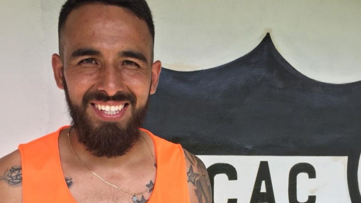 César Ruíz, el último ídolo bandeño