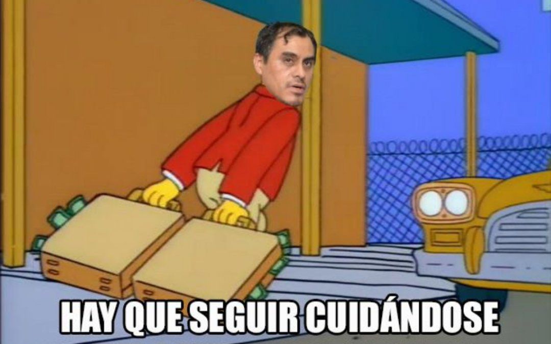 No podían faltar los memes por la campaña en Jujuy