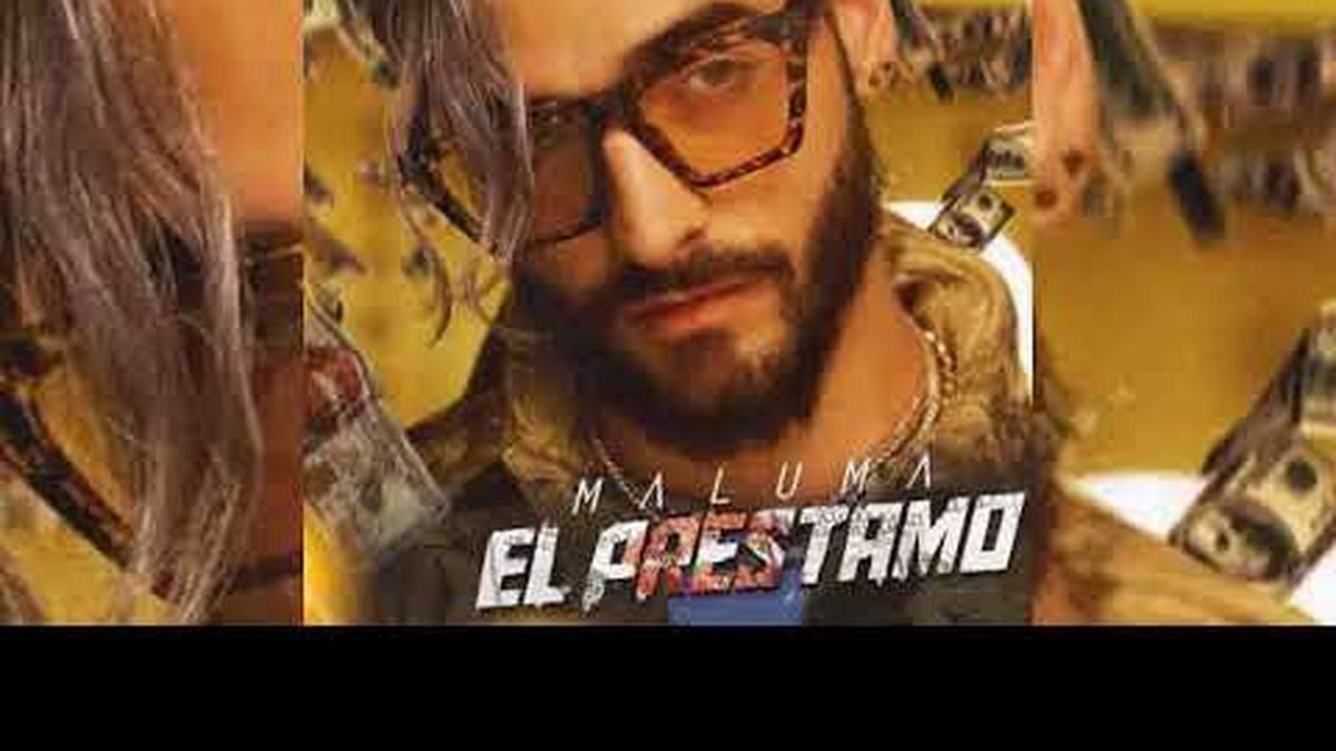 Maluma estrenó su nuevo video, El Préstamo