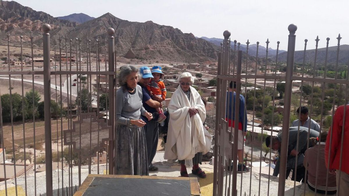 Homenaje al filósofo y antropólogo Rodolfo Kush en Maimara