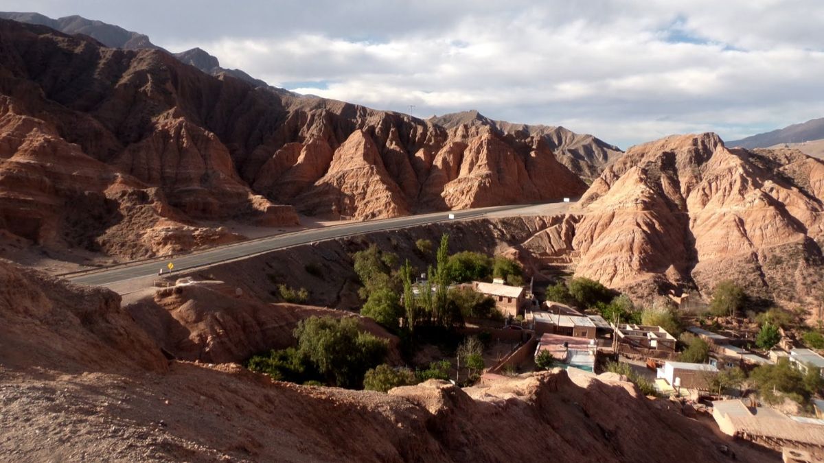 Maimará, estrella que cae