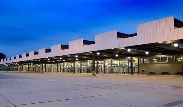 La Nueva Terminal ya se encuentra en pleno funcionamiento